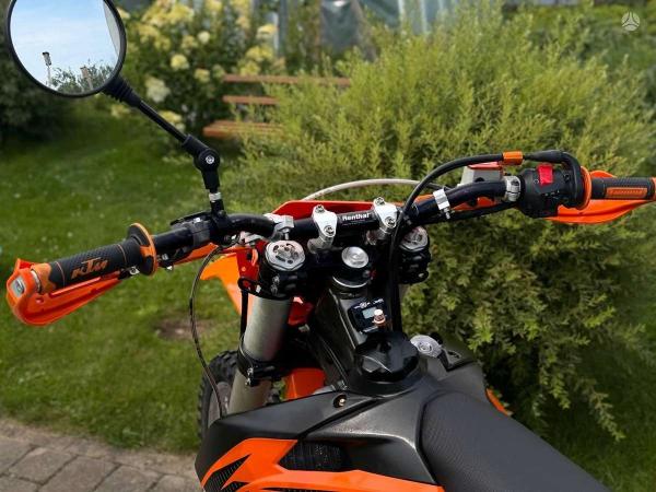 KTM SX 2014 in Vilnius, with an engine capacity of 0.45 L and mileage of 0 thousand km for 2500 €, photo 8 on AUTOMOTO.COM.LV