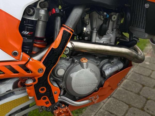 KTM SX 2014 in Vilnius, with an engine capacity of 0.45 L and mileage of 0 thousand km for 2500 €, photo 10 on AUTOMOTO.COM.LV