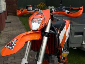 KTM SX 2014 Viļņa, ar dzinēja tilpumu 0.45 L un nobraukumu 0 tūkst. km par 2500 €, foto 13 vietnē AUTOMOTO.COM.LV