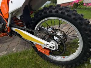 KTM SX 2014 Viļņa, ar dzinēja tilpumu 0.45 L un nobraukumu 0 tūkst. km par 2500 €, foto 16 vietnē AUTOMOTO.COM.LV