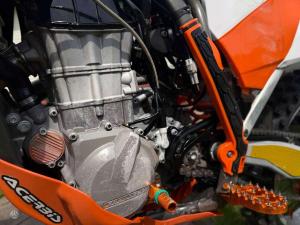 KTM SX 2014 Viļņa, ar dzinēja tilpumu 0.45 L un nobraukumu 0 tūkst. km par 2500 €, foto 22 vietnē AUTOMOTO.COM.LV