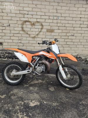 KTM SX 2014 Šauļi, ar dzinēja tilpumu 0.00 L un nobraukumu 0 tūkst. km par 1550 €, foto  vietnē AUTOMOTO.COM.LV