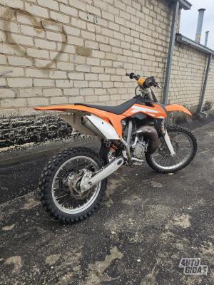 KTM SX 2014 Šauļi, ar dzinēja tilpumu 0.00 L un nobraukumu 0 tūkst. km par 1550 €, foto 4 vietnē AUTOMOTO.COM.LV