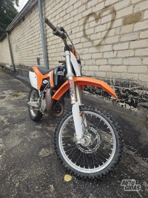 KTM SX 2014 Šauļi, ar dzinēja tilpumu 0.00 L un nobraukumu 0 tūkst. km par 1550 €, foto 5 vietnē AUTOMOTO.COM.LV