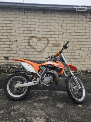 KTM SX 2014 Šauļi, ar dzinēja tilpumu 0.00 L un nobraukumu 0 tūkst. km par 1550 €, foto 6 vietnē AUTOMOTO.COM.LV