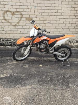KTM SX 2014 Šauļi, ar dzinēja tilpumu 0.00 L un nobraukumu 0 tūkst. km par 1550 €, foto 7 vietnē AUTOMOTO.COM.LV