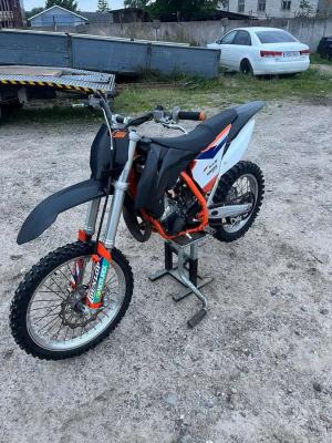 KTM SX 2014 in Klaipeda, with an engine capacity of 85.00 L and mileage of 0 thousand km for 3100 €, photo 5 on AUTOMOTO.COM.LV