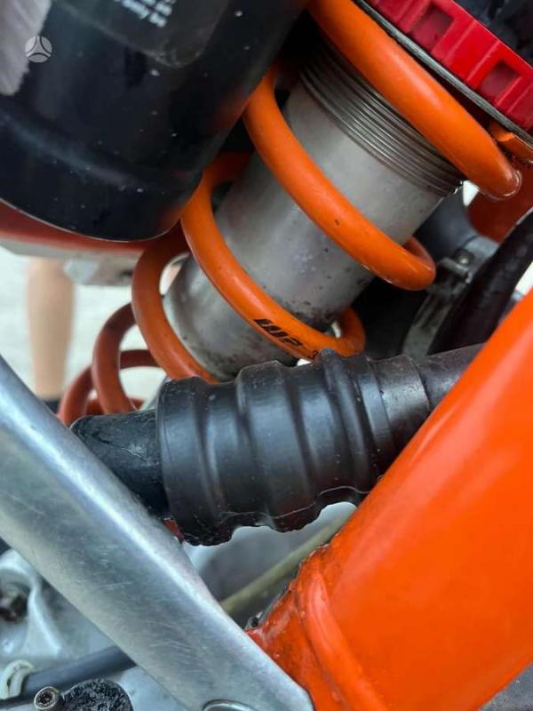 KTM SX 2014 in Klaipeda, with an engine capacity of 85.00 L and mileage of 0 thousand km for 3100 €, photo 8 on AUTOMOTO.COM.LV