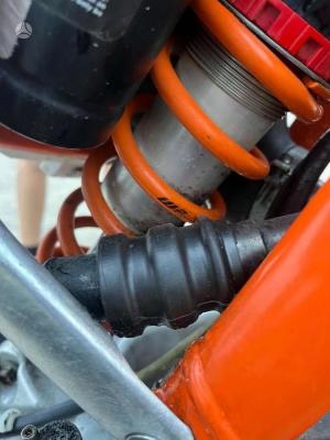 KTM SX 2014 in Klaipeda, with an engine capacity of 85.00 L and mileage of 0 thousand km for 3100 €, photo 8 on AUTOMOTO.COM.LV