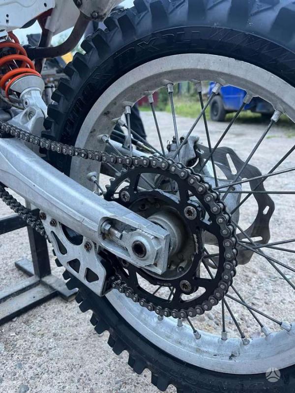 KTM SX 2014 in Klaipeda, with an engine capacity of 85.00 L and mileage of 0 thousand km for 3100 €, photo 9 on AUTOMOTO.COM.LV