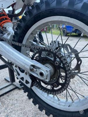 KTM SX 2014 in Klaipeda, with an engine capacity of 85.00 L and mileage of 0 thousand km for 3100 €, photo 9 on AUTOMOTO.COM.LV