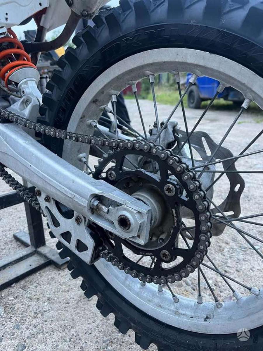 KTM SX 2014 in Klaipeda, with an engine capacity of 85.00 L and mileage of 0 thousand km for 3100 €, photo 9 on AUTOMOTO.COM.LV