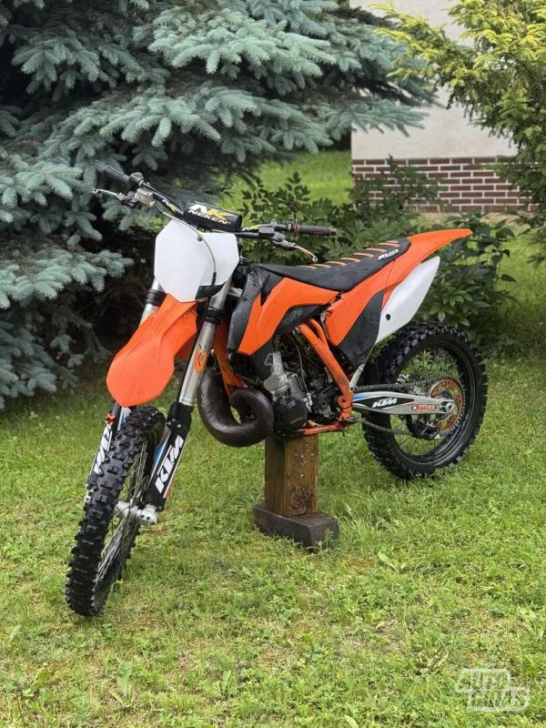 KTM SX 2015 in Kaunas, with an engine capacity of 0.00 L and mileage of 0 thousand km for 3000 €, photo 2 on AUTOMOTO.COM.LV