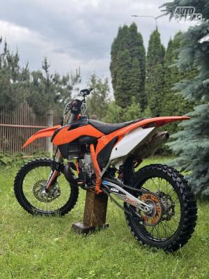 КТМ SX 2015 в Каунас, объемом двигателя 0.00 л и пробегом 0 тыс. км за 3000 €, фото 5 на AUTOMOTO.COM.LV
