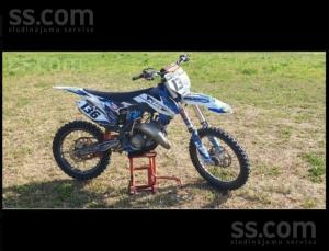 КТМ SX 2015 в Лудза, объемом двигателя 0.13 л и пробегом 0 тыс. км за 3200 €, фото  на AUTOMOTO.COM.LV