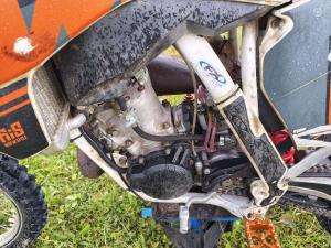KTM SX 2015 Viļņa, ar dzinēja tilpumu 0.13 L un nobraukumu 0 tūkst. km par 2700 €, foto 4 vietnē AUTOMOTO.COM.LV