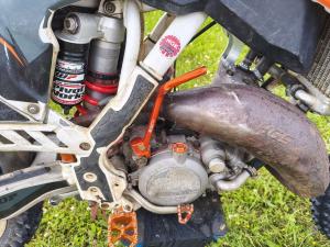 KTM SX 2015 Viļņa, ar dzinēja tilpumu 0.13 L un nobraukumu 0 tūkst. km par 2700 €, foto 6 vietnē AUTOMOTO.COM.LV
