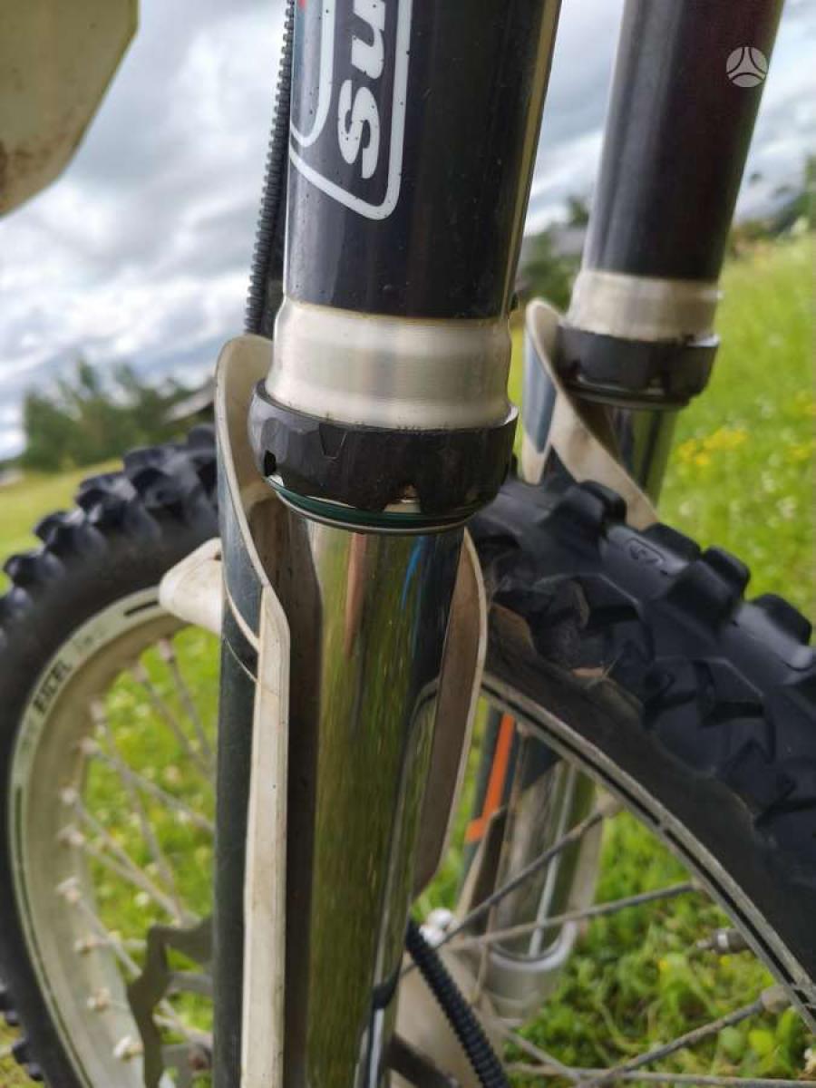 KTM SX 2015 Viļņa, ar dzinēja tilpumu 0.13 L un nobraukumu 0 tūkst. km par 2700 €, foto 14 vietnē AUTOMOTO.COM.LV