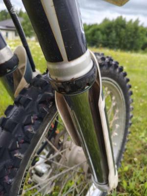 KTM SX 2015 Viļņa, ar dzinēja tilpumu 0.13 L un nobraukumu 0 tūkst. km par 2700 €, foto 17 vietnē AUTOMOTO.COM.LV