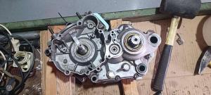 KTM SX 2015 Viļņa, ar dzinēja tilpumu 0.13 L un nobraukumu 0 tūkst. km par 2700 €, foto 18 vietnē AUTOMOTO.COM.LV