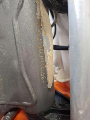 KTM SX 2015 in Elektrenai, with an engine capacity of 0.25 L and mileage of 0 thousand km for 2500 €, photo 12 on AUTOMOTO.COM.LV