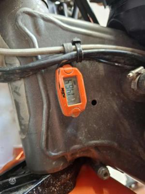 KTM SX 2015 in Elektrenai, with an engine capacity of 0.25 L and mileage of 0 thousand km for 2500 €, photo 13 on AUTOMOTO.COM.LV