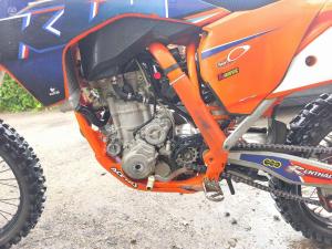 KTM SX 2016 in Gargzdai, with an engine capacity of 0.35 L and mileage of 0 thousand km for 3400 €, photo 7 on AUTOMOTO.COM.LV