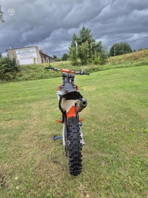 KTM SX 2016 in Silute, with an engine capacity of 0.35 L and mileage of 0 thousand km for 2800 €, photo 6 on AUTOMOTO.COM.LV