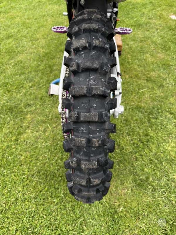 KTM SX 2017 Šilutė, ar dzinēja tilpumu 0.25 L un nobraukumu 250 tūkst. km par 3100 €, foto 9 vietnē AUTOMOTO.COM.LV