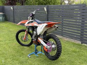 KTM SX 2017 in Silute, with an engine capacity of 0.25 L and mileage of 250 thousand km for 3100 €, photo 7 on AUTOMOTO.COM.LV