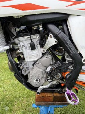 KTM SX 2017 in Silute, with an engine capacity of 0.25 L and mileage of 250 thousand km for 3100 €, photo 8 on AUTOMOTO.COM.LV