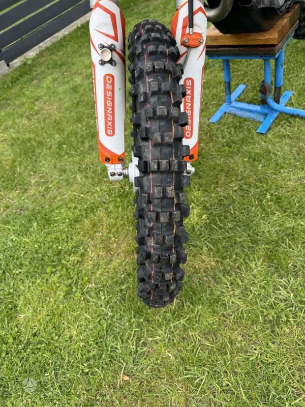 KTM SX 2017 in Silute, with an engine capacity of 0.25 L and mileage of 250 thousand km for 3100 €, photo 10 on AUTOMOTO.COM.LV