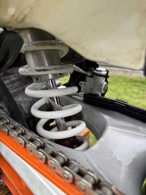 KTM SX 2017 in Silute, with an engine capacity of 0.25 L and mileage of 250 thousand km for 3100 €, photo 12 on AUTOMOTO.COM.LV