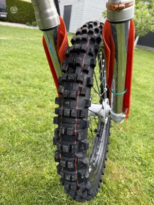 KTM SX 2017 in Silute, with an engine capacity of 0.25 L and mileage of 250 thousand km for 3100 €, photo 13 on AUTOMOTO.COM.LV