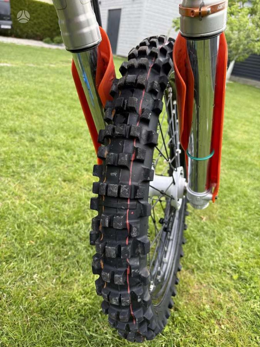 KTM SX 2017 in Silute, with an engine capacity of 0.25 L and mileage of 250 thousand km for 3100 €, photo 13 on AUTOMOTO.COM.LV