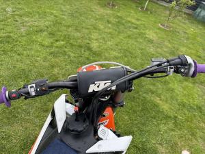 KTM SX 2017 in Silute, with an engine capacity of 0.25 L and mileage of 250 thousand km for 3100 €, photo 15 on AUTOMOTO.COM.LV