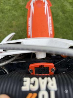 KTM SX 2017 in Silute, with an engine capacity of 0.25 L and mileage of 250 thousand km for 3100 €, photo 16 on AUTOMOTO.COM.LV