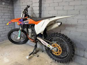 KTM SX 2017 in Rokiskis, with an engine capacity of 0.45 L and mileage of 0 thousand km for 3650 €, photo 4 on AUTOMOTO.COM.LV
