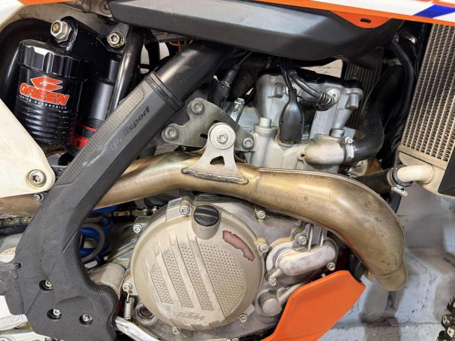 KTM SX 2017 in Rokiskis, with an engine capacity of 0.45 L and mileage of 0 thousand km for 3650 €, photo 8 on AUTOMOTO.COM.LV