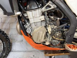 KTM SX 2017 in Rokiskis, with an engine capacity of 0.45 L and mileage of 0 thousand km for 3650 €, photo 9 on AUTOMOTO.COM.LV