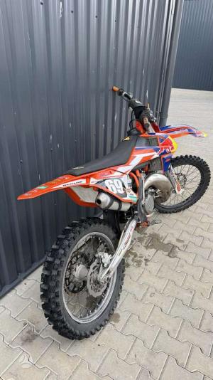 KTM SX 2017 Ukmergė, ar dzinēja tilpumu 0.13 L un nobraukumu 0 tūkst. km par 3500 €, foto 3 vietnē AUTOMOTO.COM.LV