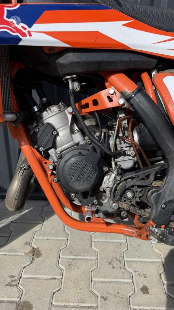 KTM SX 2017 Ukmergė, ar dzinēja tilpumu 0.13 L un nobraukumu 0 tūkst. km par 3500 €, foto 4 vietnē AUTOMOTO.COM.LV