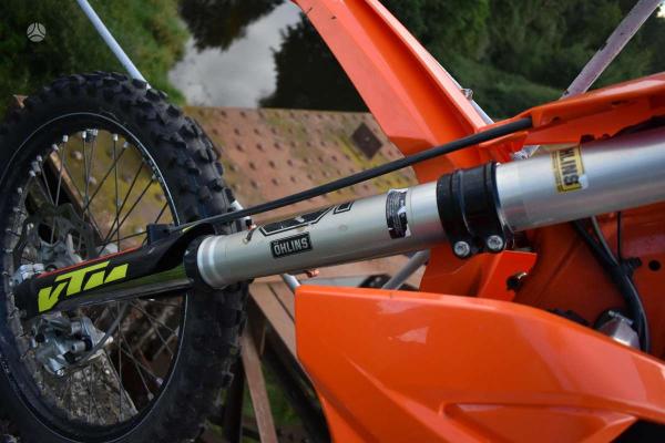 KTM SX 2018 Viļņa, ar dzinēja tilpumu 0.35 L un nobraukumu 0 tūkst. km par 4000 €, foto 6 vietnē AUTOMOTO.COM.LV