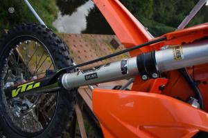 KTM SX 2018 Viļņa, ar dzinēja tilpumu 0.35 L un nobraukumu 0 tūkst. km par 4000 €, foto 6 vietnē AUTOMOTO.COM.LV
