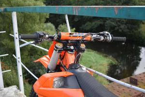 KTM SX 2018 Viļņa, ar dzinēja tilpumu 0.35 L un nobraukumu 0 tūkst. km par 4000 €, foto 7 vietnē AUTOMOTO.COM.LV