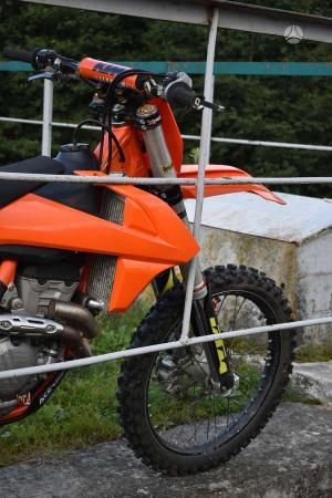KTM SX 2018 Viļņa, ar dzinēja tilpumu 0.35 L un nobraukumu 0 tūkst. km par 4000 €, foto 12 vietnē AUTOMOTO.COM.LV