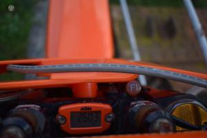 KTM SX 2018 Viļņa, ar dzinēja tilpumu 0.35 L un nobraukumu 0 tūkst. km par 4000 €, foto 13 vietnē AUTOMOTO.COM.LV