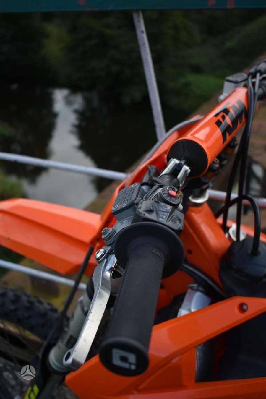 KTM SX 2018 Viļņa, ar dzinēja tilpumu 0.35 L un nobraukumu 0 tūkst. km par 4000 €, foto 14 vietnē AUTOMOTO.COM.LV