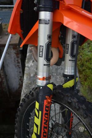 KTM SX 2018 Viļņa, ar dzinēja tilpumu 0.35 L un nobraukumu 0 tūkst. km par 4000 €, foto 16 vietnē AUTOMOTO.COM.LV
