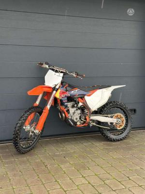 KTM SX 2019 in Alytus, with an engine capacity of 0.25 L and mileage of 800 thousand km for 3300 €, photo  on AUTOMOTO.COM.LV